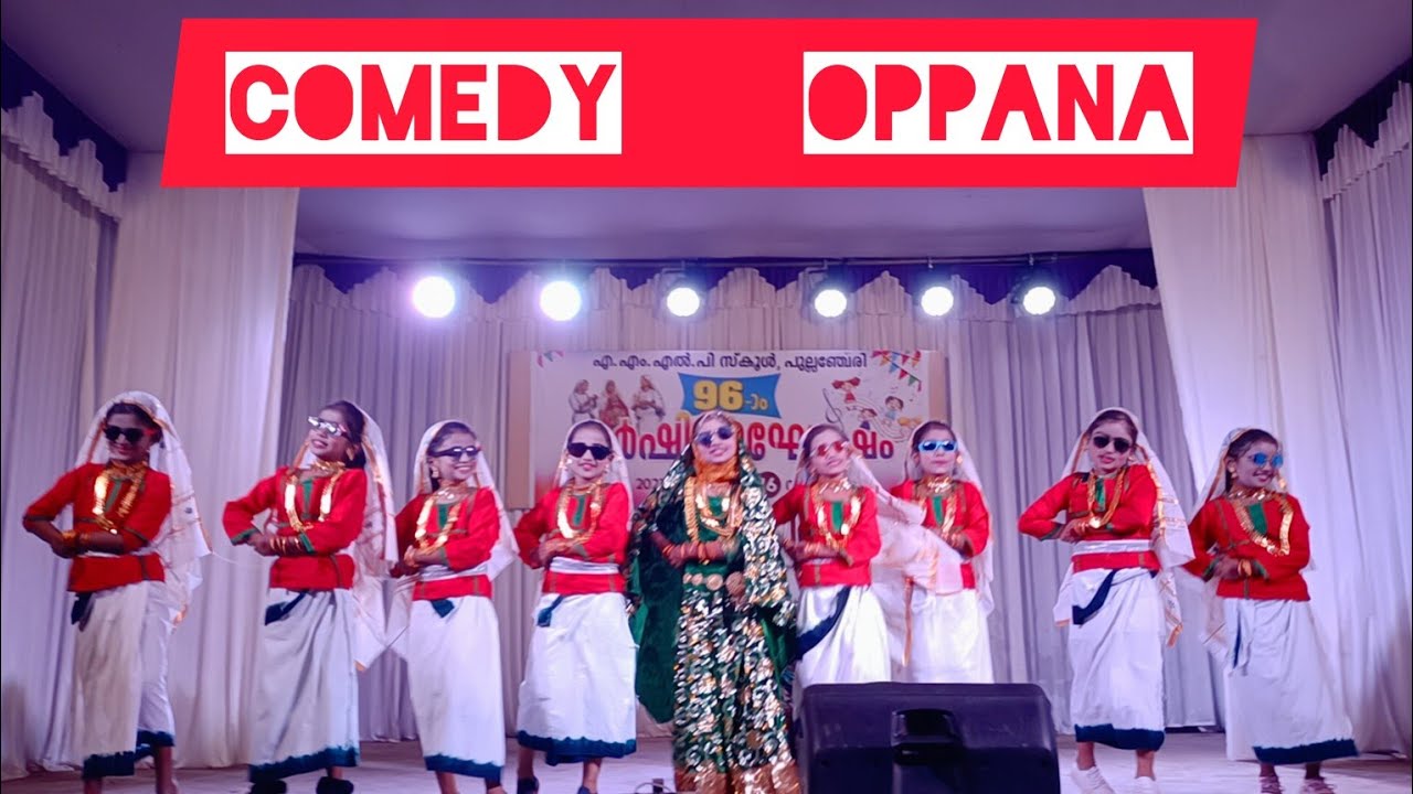 COMEDY OPPANA - YouTube