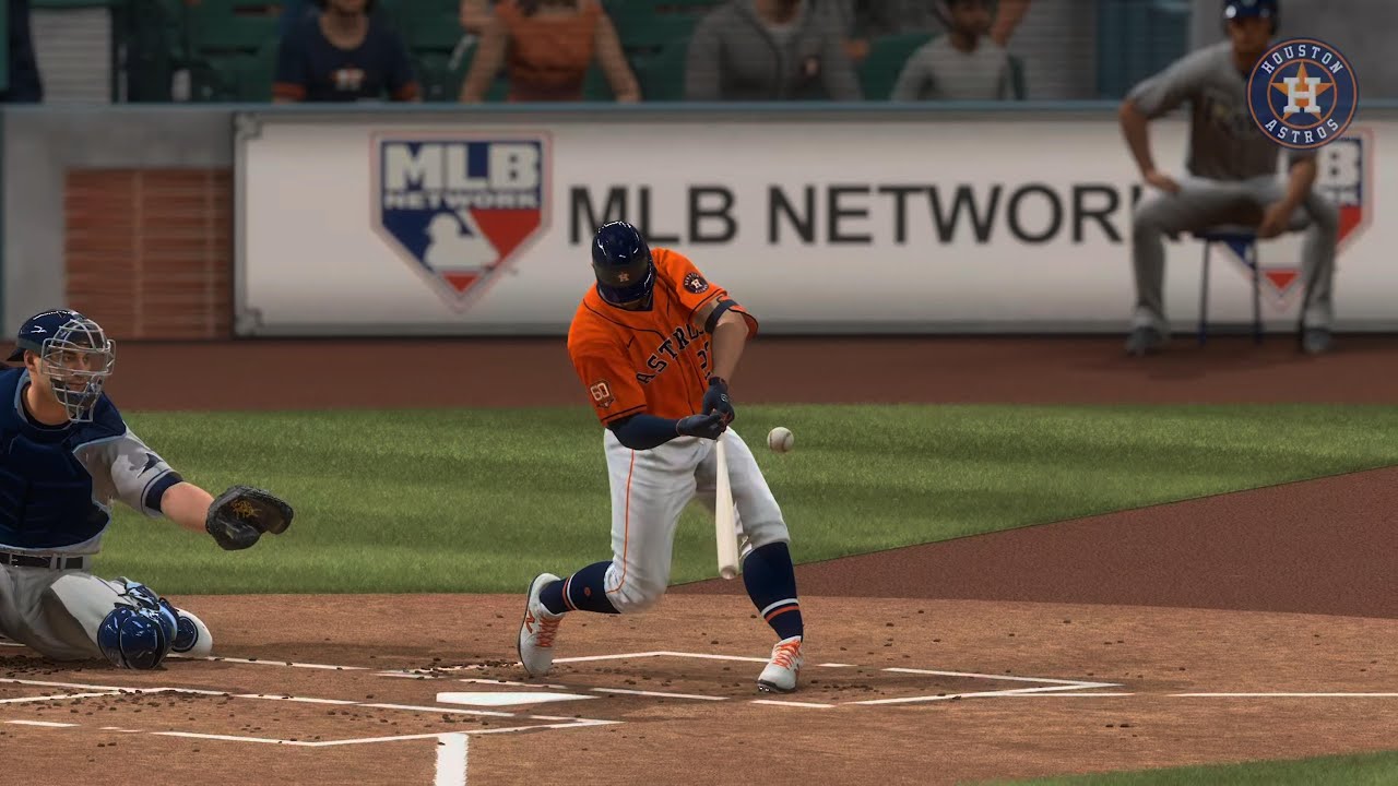We Didn't Get A Hit Until The 4th!!! | Houston Astros Franchise #156 | MLB The Show 22 - YouTube