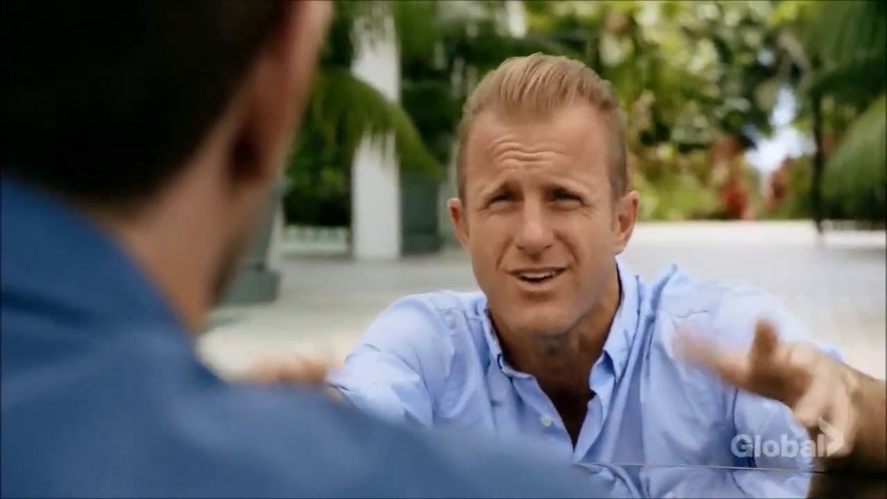 Hawaii Five-0 9x01 Steve and Danny (McDanno) Scenes - YouTube