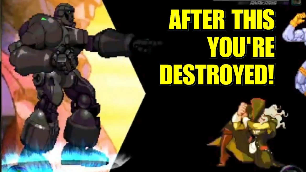 Ruby Heart Believes She can OWN Team Matrix! (MVC2 Stream Highlights ...