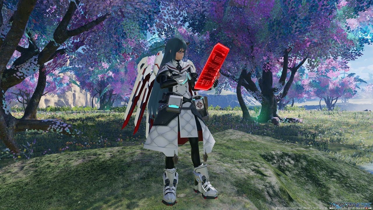 PSO2:NGS - Duel Quests - Te/Sl Wand only. - YouTube