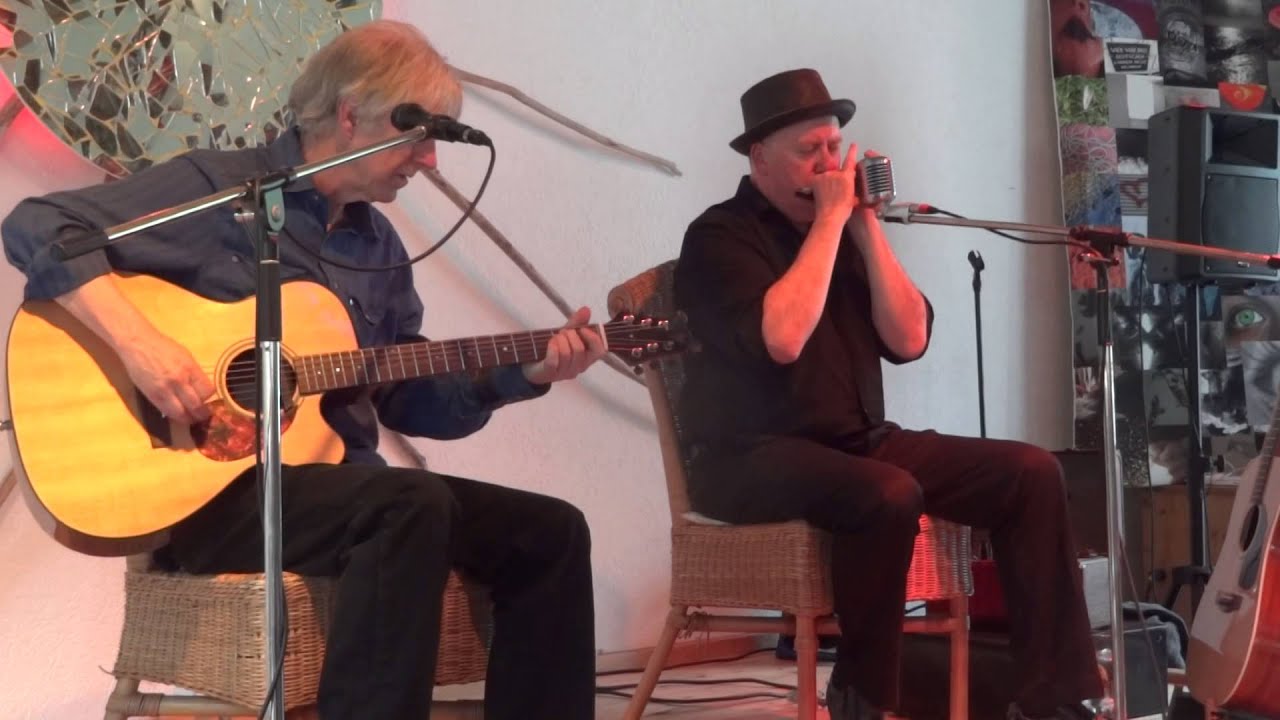 David Sinclair & Keith Bennett , Medley - YouTube