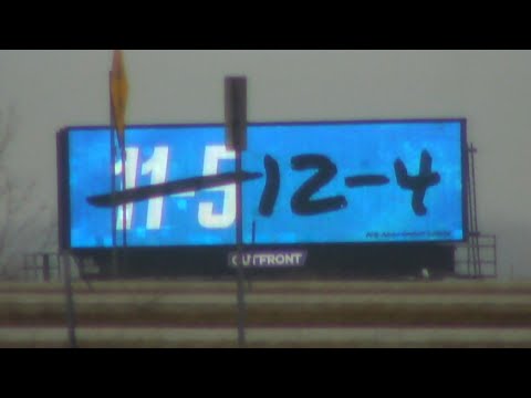 "Decker Reported" billboards appear in Grand Rapids after Lions loss ...
