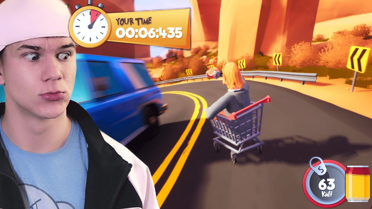 SPEED RUNNING INFINITE PIZZA then idk - YouTube