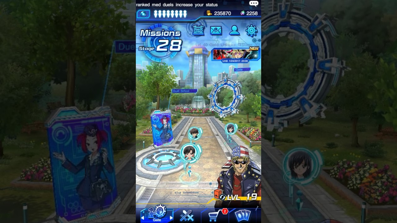 Yu Gi Oh Duel Links Secret Gem Locations on Map Daily Tips and Tricks ...