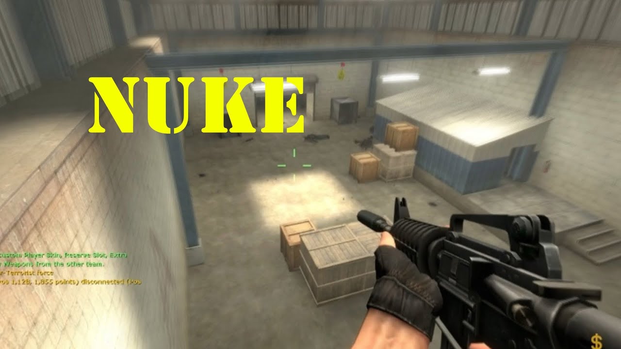 CS Source Nuke - YouTube