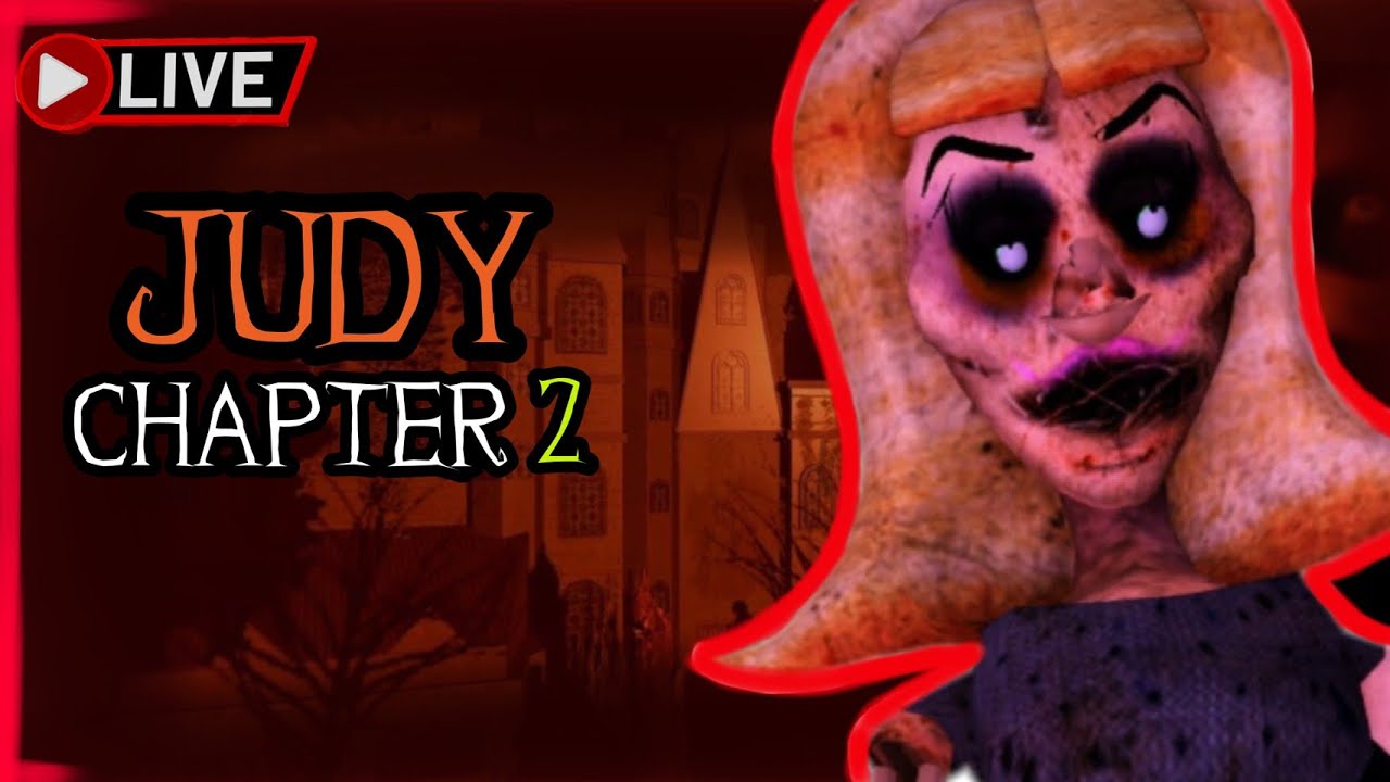 Roblox | JUDY #2 ความจริงที่เกิดขึ้นกับจูดี้ - YouTube
