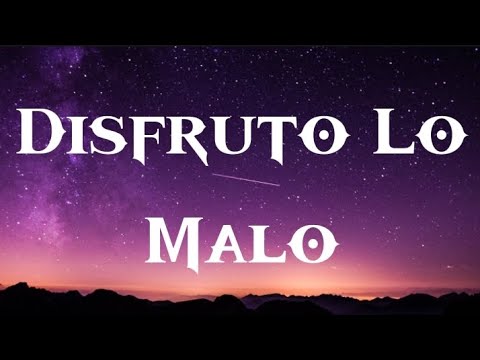 Junior H, Natanael cano - Disfruto Lo Malo [Letra/Lyrics] 🎧 - YouTube