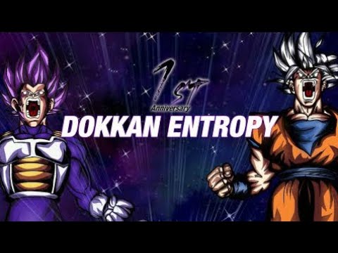 Dokkan entropy all units. - YouTube