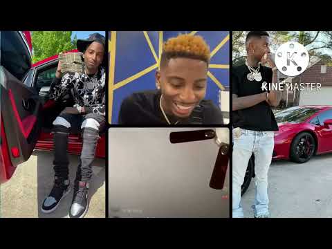 FUNNYMIKE RESPONDS TO BADKIDTALEN GETTING JUMPED!!