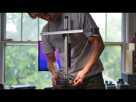 I made a lamp you can make yourself