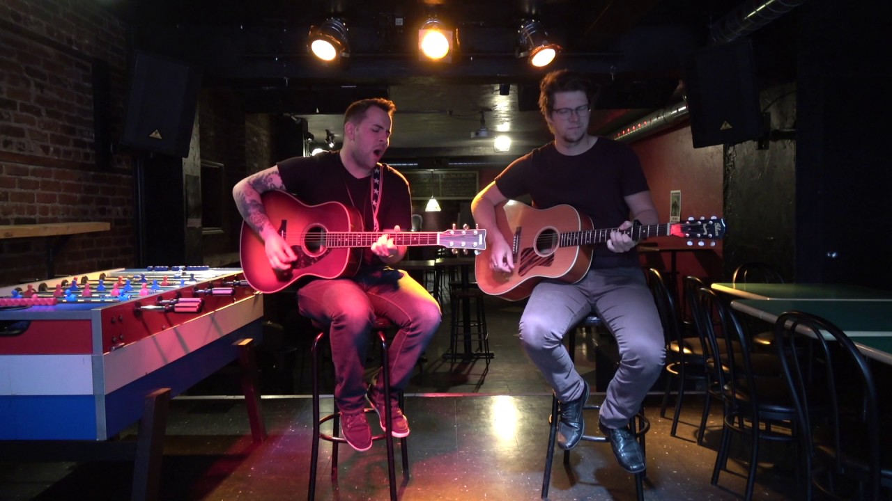 Burn Me to the Ground - Sam Rhoads (chanson exclusive) - YouTube