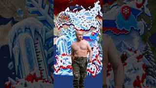75 percent of Russia's territory is uninhabited by humans? #shorts