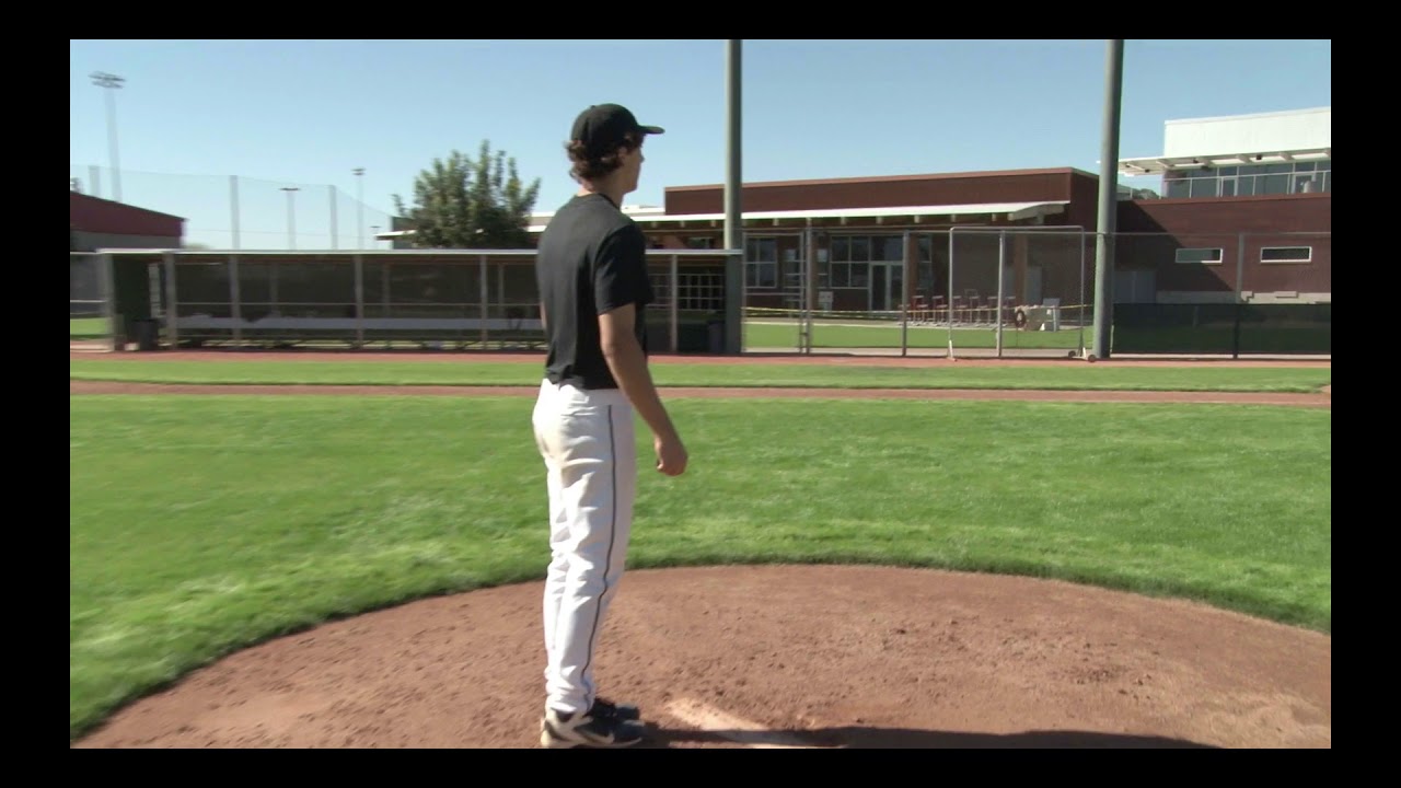 Can a Pitcher Speed-Up His Windup to Catch Runner Stealing Home? - YouTube