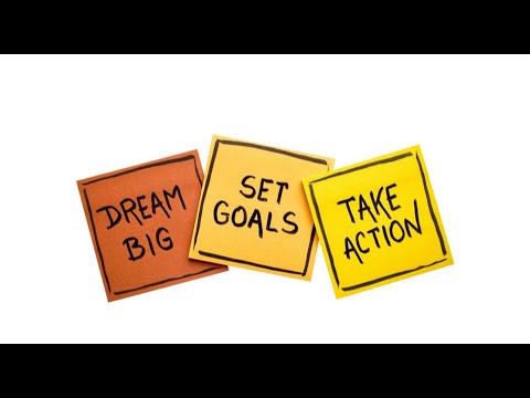 Training Tuesday Setting Goals - YouTube