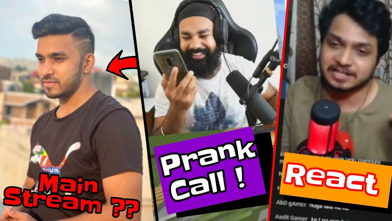 Andreobee Face Reveal Date, Ujjwal Herobrine Smp Main LiveStream ...