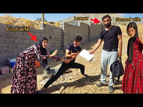 😱 Zeinab stood up to the lawyer; Abolfazl's pleas were also in vain!