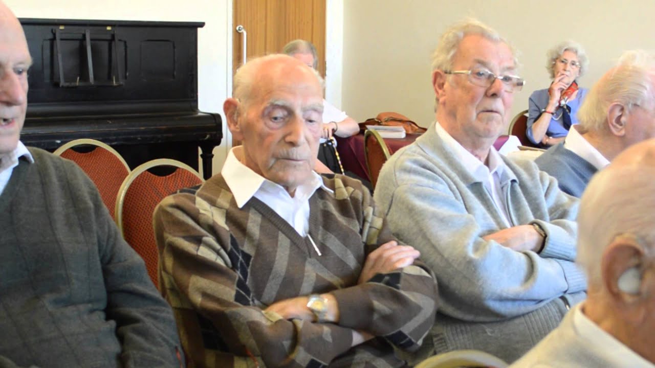 Italy Star Association -- "Meeting the D-Day Dodgers" - YouTube