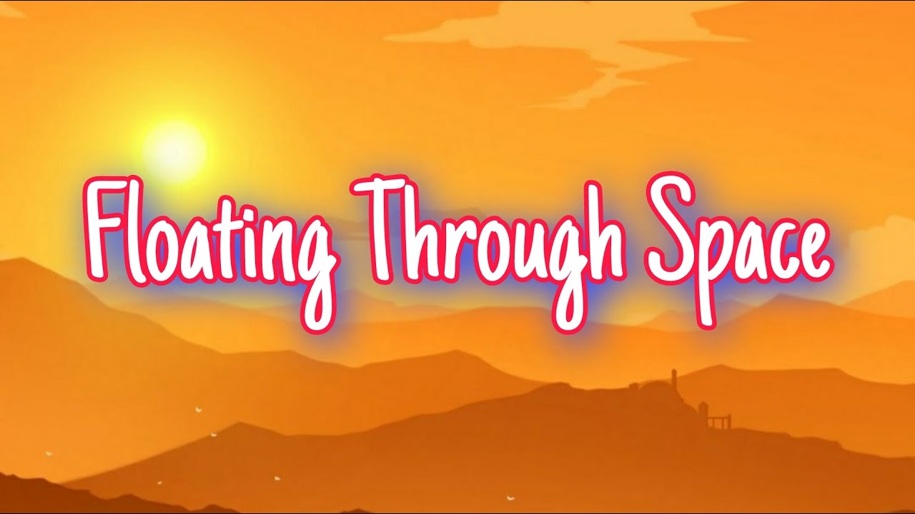 Sia floating through space