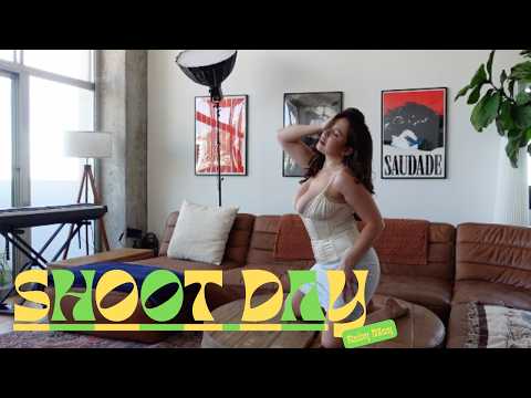 We got kicked out!? A work day in the life - LA edition