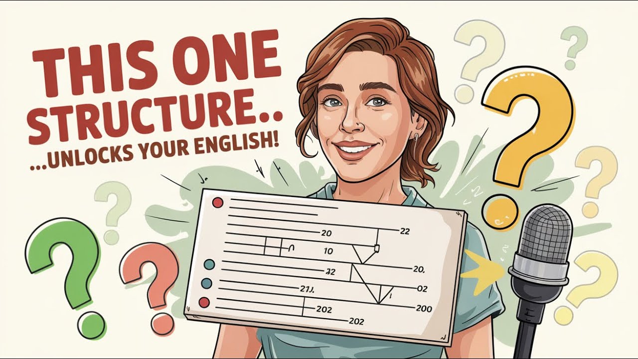 This Simple English Pattern Unlocks 1000 Conversations | English ...