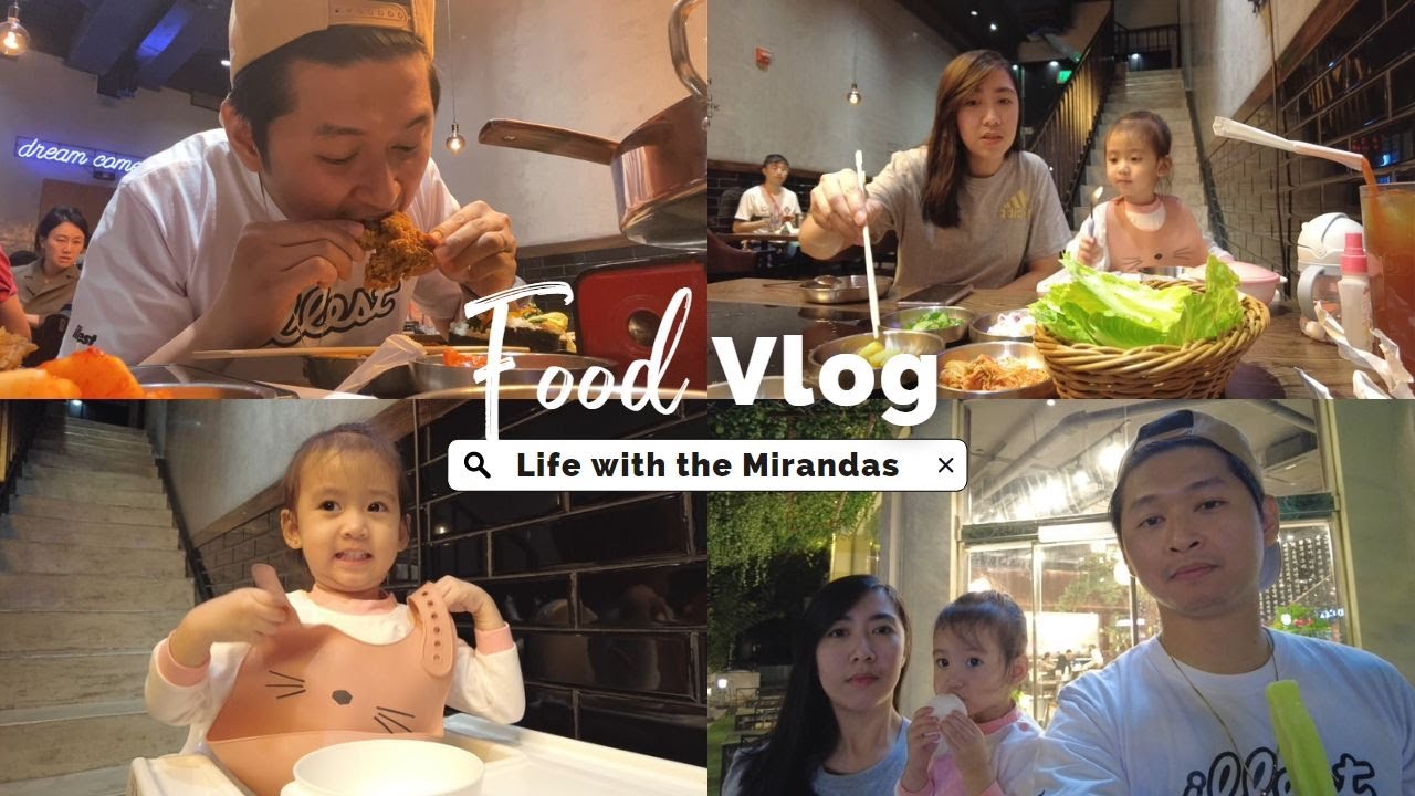 Best Korean Fried Chicken in Qatar! | KKUM Restaurant | Life with the ...