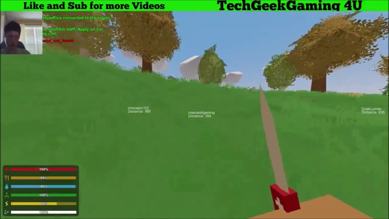 how to hack unturned (aimbot/triggerbot/esp and more) - YouTube