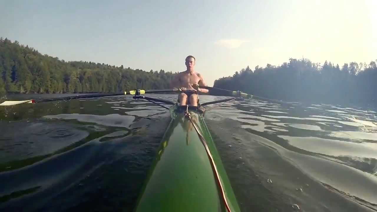 Cycling, Rowing, Swimming and Canoeing in the USA (Gopro Hero3) - YouTube