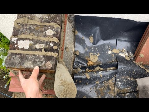 How to Build a Brick on Edge Corner with Tile Creasing: Step-by-Step ...