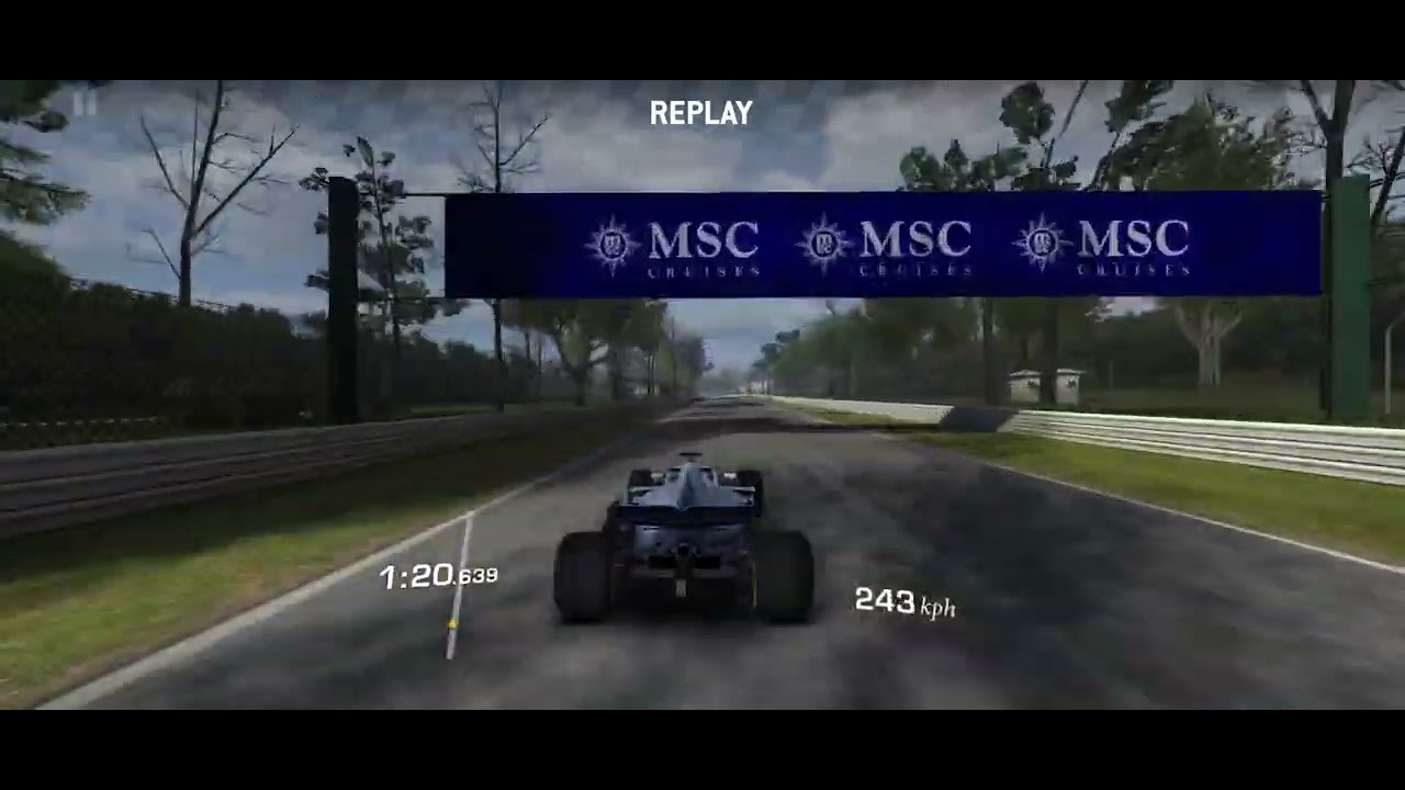 f1 Race Time Trial . REAL RACING 3 . By Gôlden #realracing3 # ...