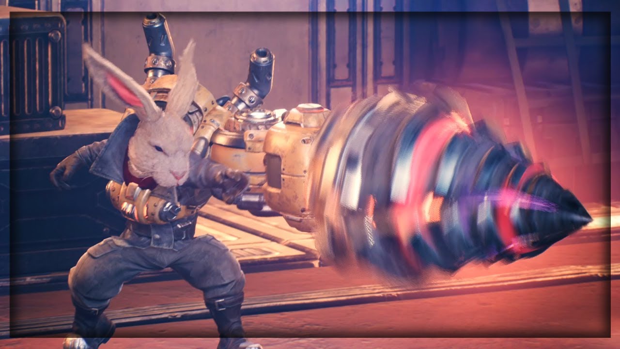 F.I.S.T.: Forged In Shadow Torch - New Weapon - The Drill - YouTube