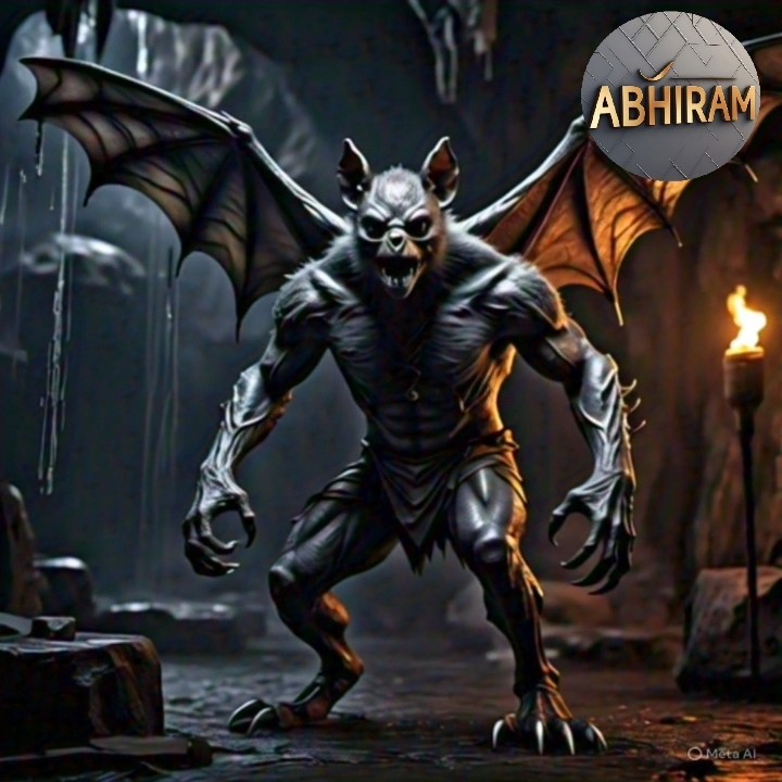 human and bat hybrid image। #shorts #youtubeshorts #animals - YouTube