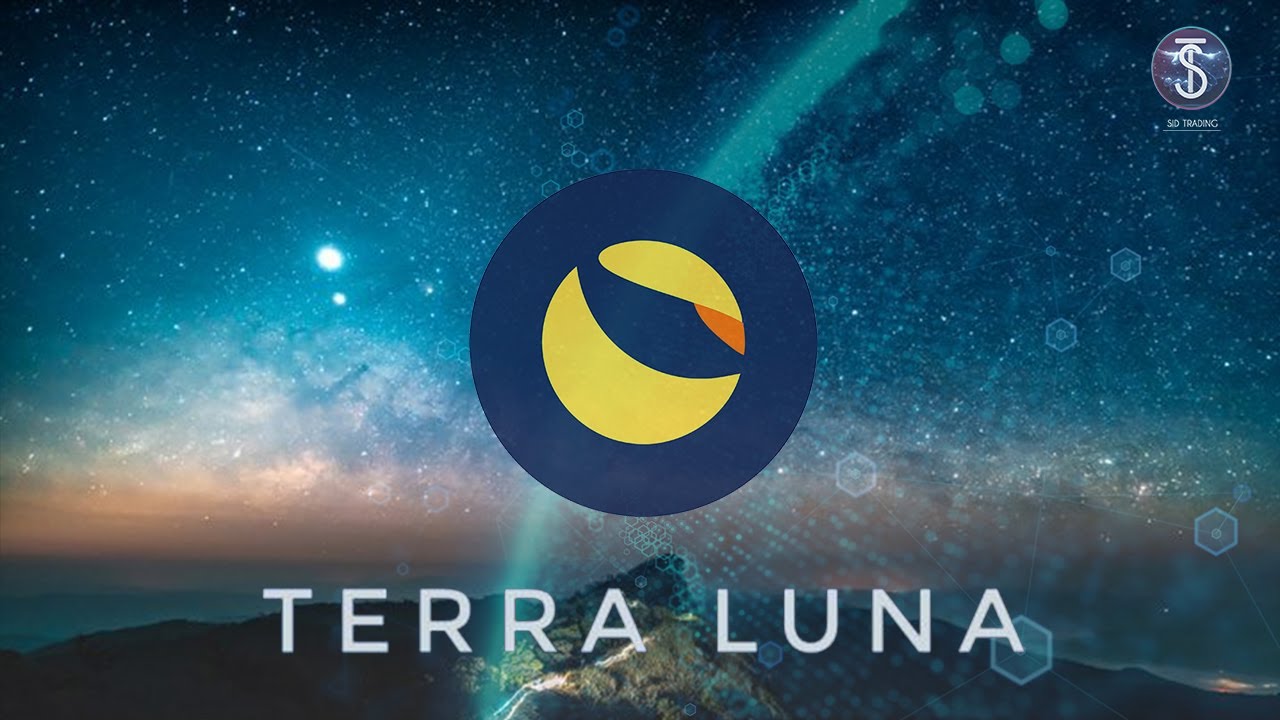 TERRA LUNA trade buy réussi avec explication - YouTube
