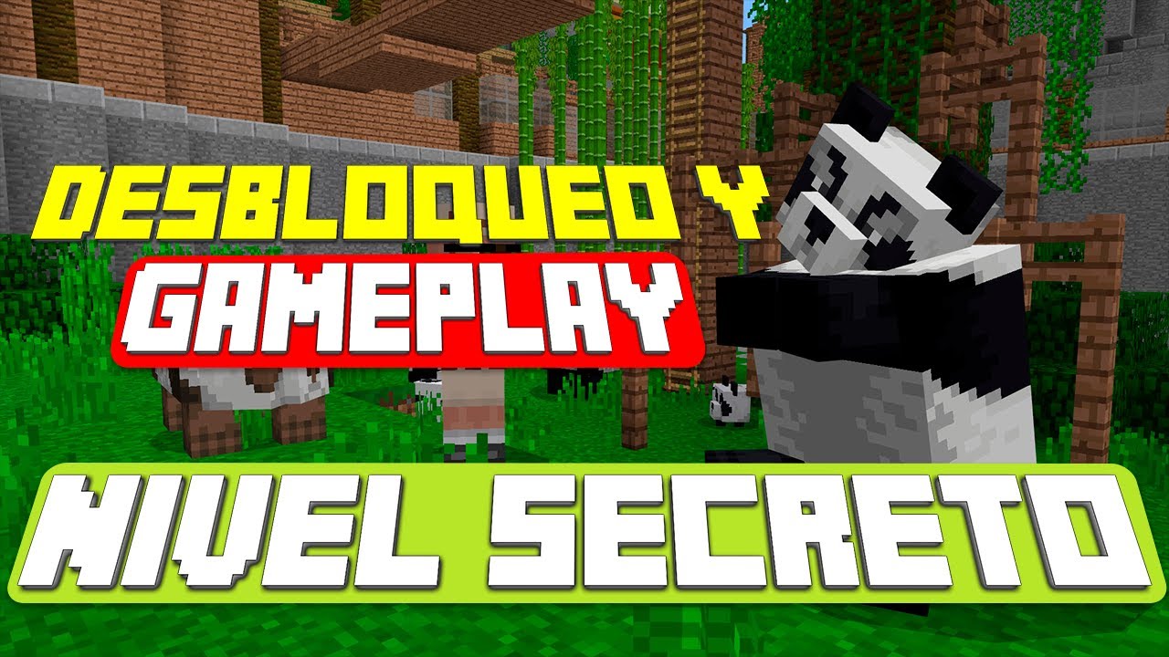 COMO DESBLOQUEAR MESETA DE PANDAS DESBLOQUEO Y GAMEPLAY COMPLETO ...