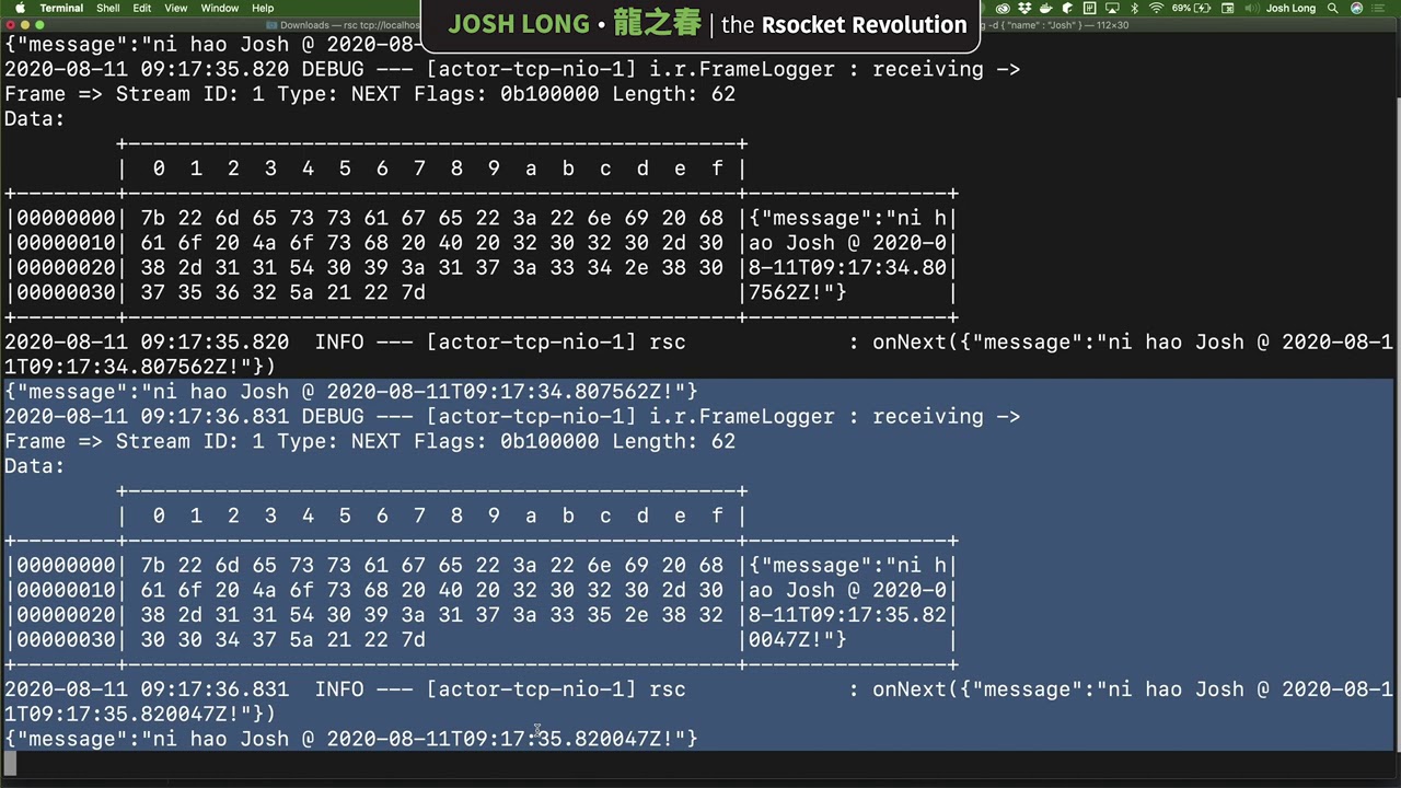 The RSocket Revolution - YouTube