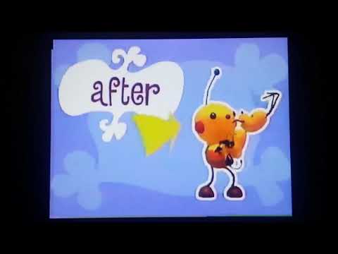 Playhouse Disney - Up Next: Stanley - After: Rolie Polie Olie