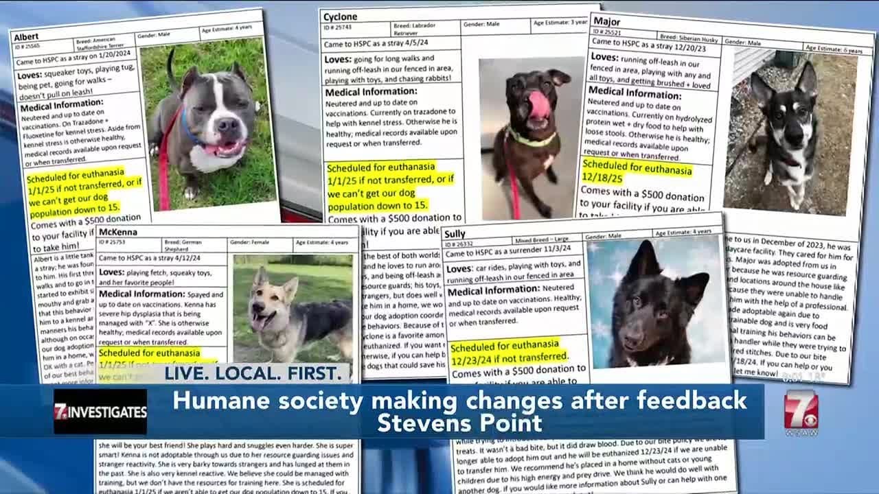 Humane Society of Portage Co. implements changes after viral social ...