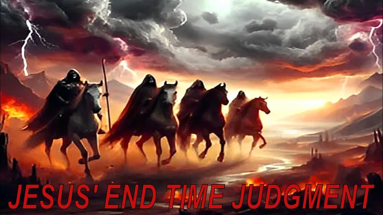 A Prophetic Warning About Jesus' End Time Judgment - William Brooks ...