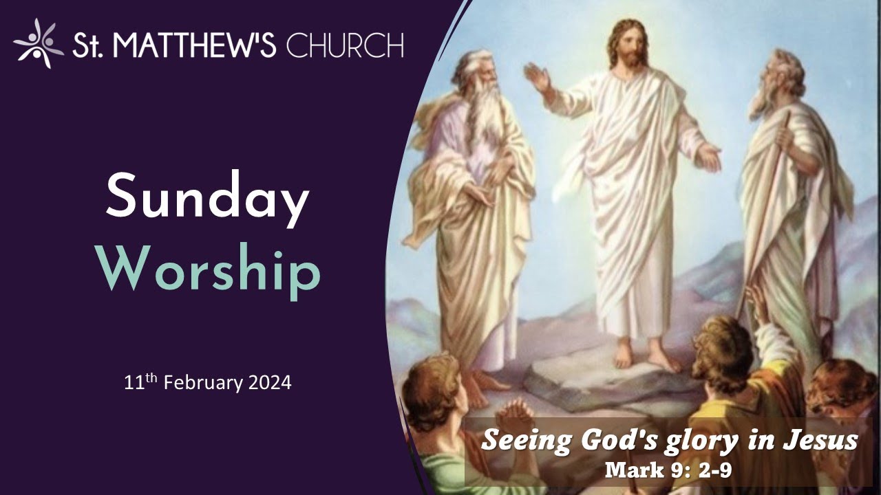 Sunday Service 11th February 2024 - YouTube