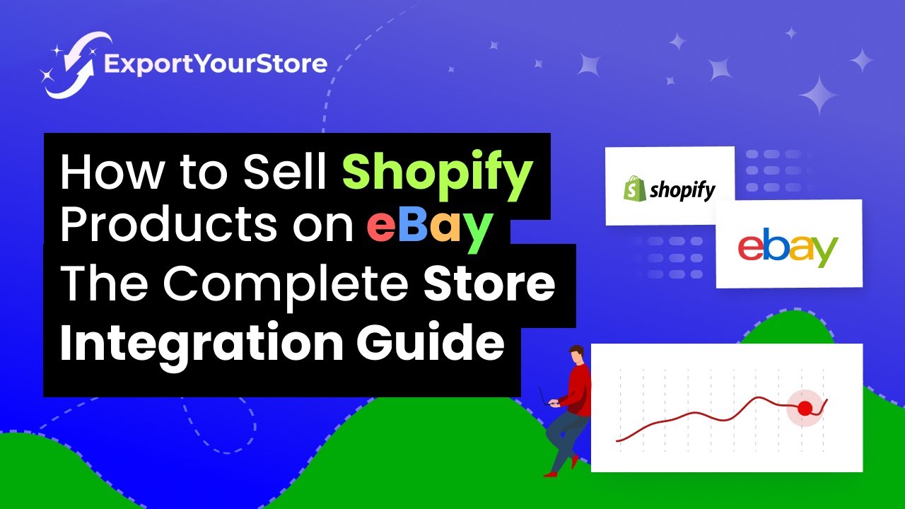 How to Connect and Import Shopify to eBay - YouTube