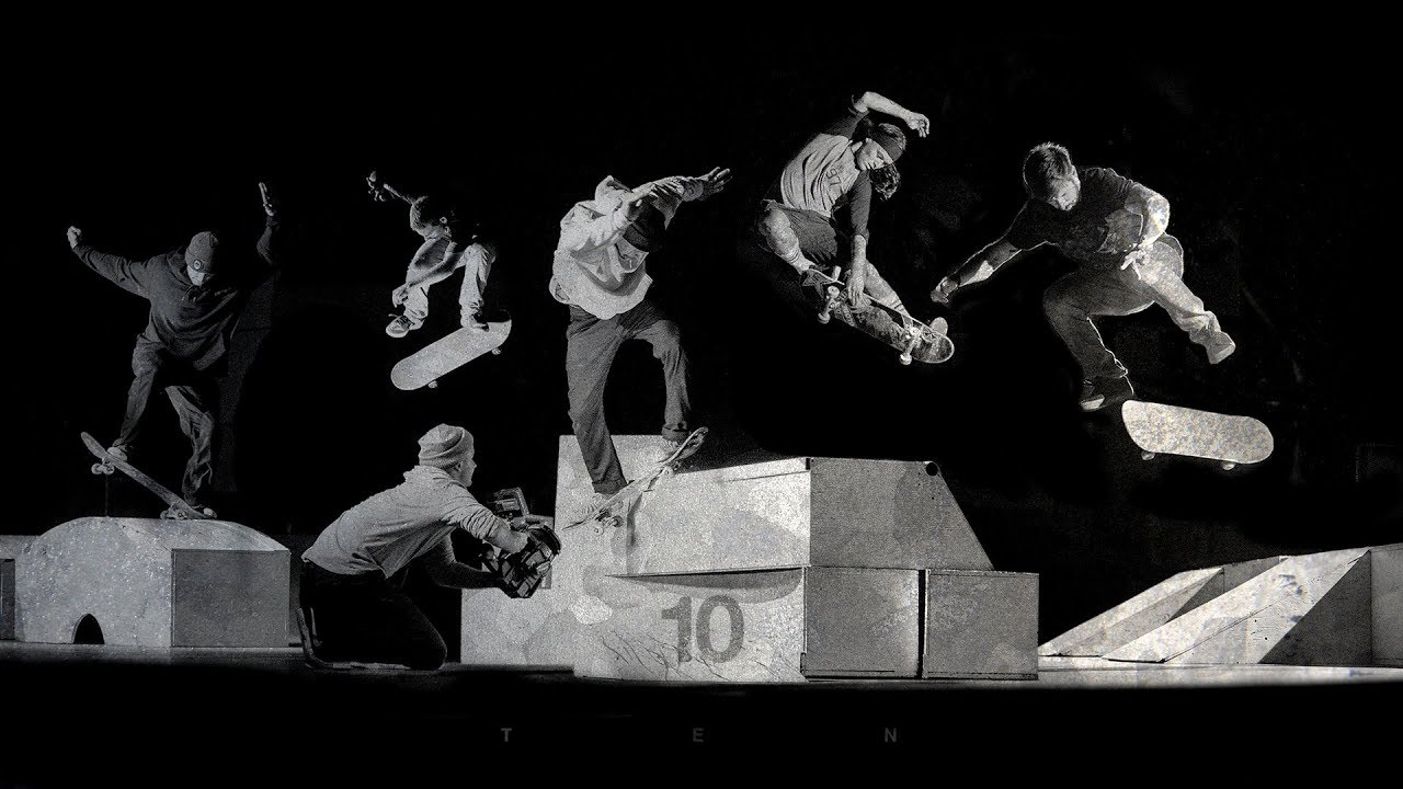 The Berrics | "10" - YouTube