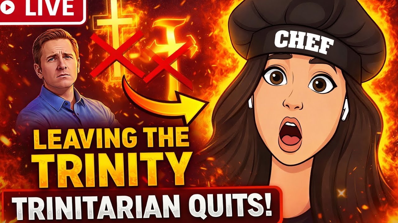 Another Trinitarian Leaves The Trinity + Dustin Q&A!! - YouTube