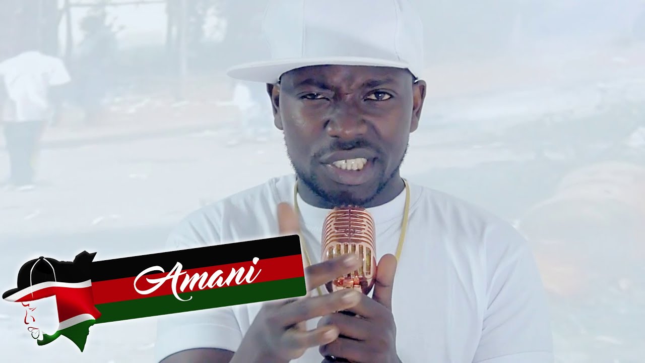 KenRazy - Amani ft. Sosuun, Visita - YouTube