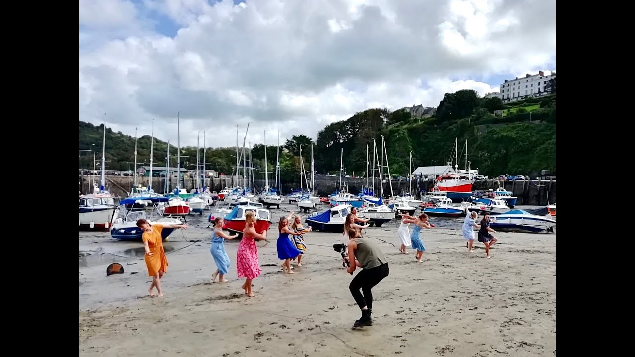 RIPTIDE by SWITCHFRAME: Scenic Dance Projects - YouTube