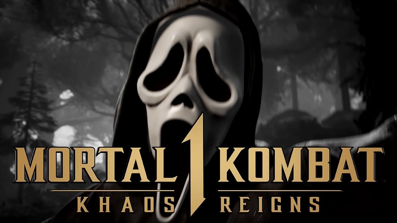Ghostface Trailer Gameplay With Fatal Blow & Fatality! - Mortal Kombat ...