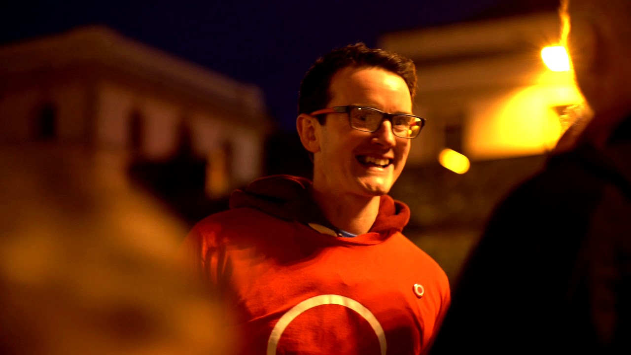 Padaí ó Tiarnaigh & An Dream Dearg - YouTube