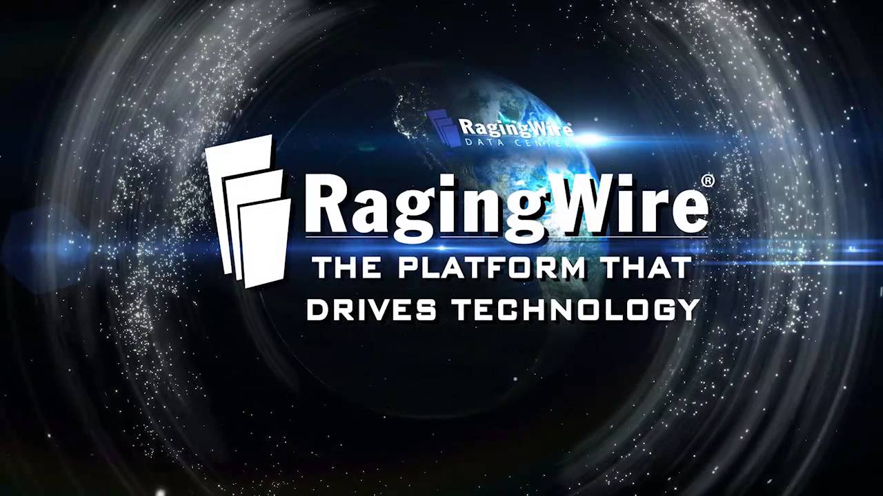 RagingWire - A Global Data Center Platform - YouTube