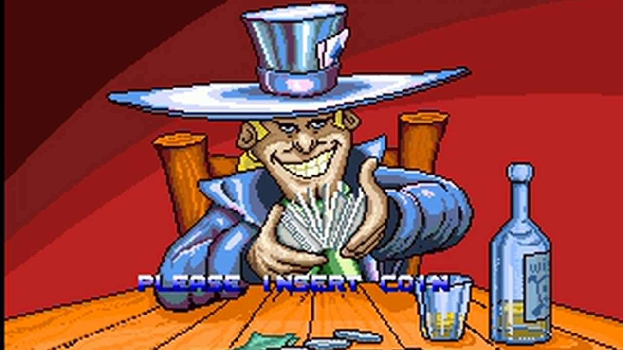 Genix Family (NIX 1994) Attract Mode 60fps - YouTube