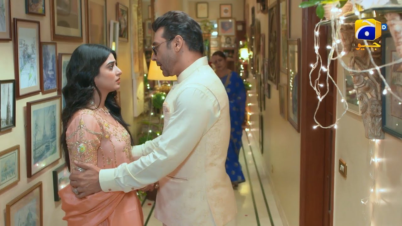 Har Jagah Romance Shuro 🥰🥰 || 𝐅𝐚𝐫𝐪 || 𝐇𝐚𝐫 𝐏𝐚𝐥 𝐆𝐞𝐨 - YouTube