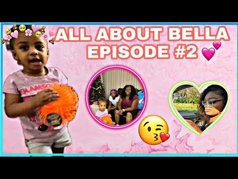 ALL ABOUT BELLA 2 CHRISTMAS ADDITION🎄 (With the Fam)